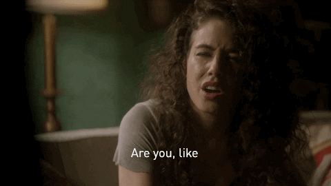 Sci-Fi Magic GIF by SYFY - Find & Share on GIPHY