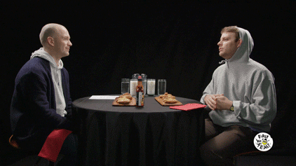 Mac Demarco Hot Ones GIF by First We Feast: Hot Ones - Find & Share on ...