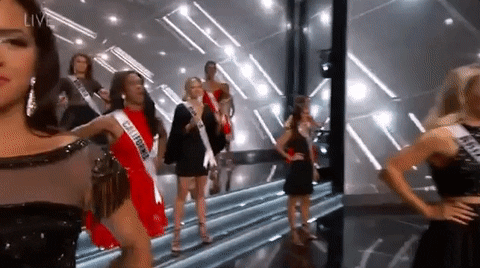 GIF by Miss USA - Find & Share on GIPHY