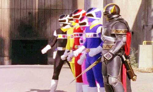 Mighty Morphin Power Rangers GIF by Power Rangers - Find & Share on GIPHY