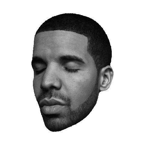 Drake Stickers - Find & Share on GIPHY