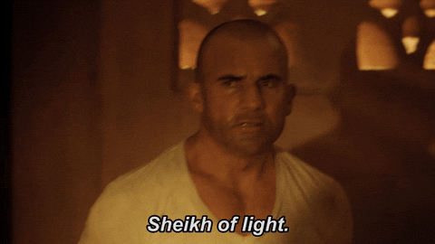 Lincoln Burrows Fox GIF by Prison Break - Find & Share on GIPHY
