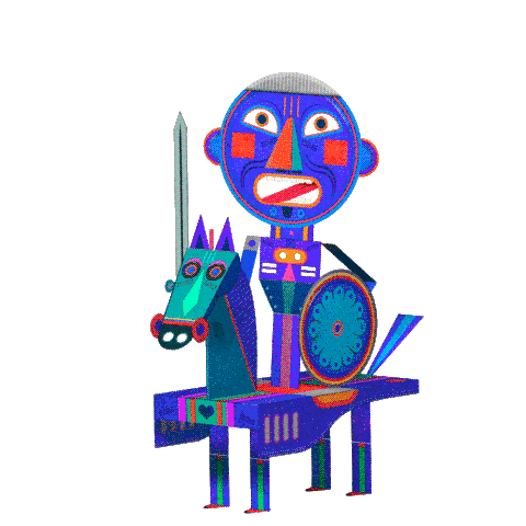 Time Frame Sticker by Matias Trillo for iOS & Android | GIPHY