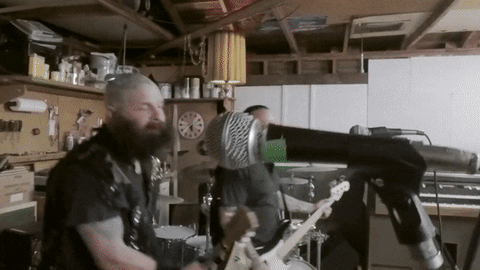 Punk Rock Guitar GIF by Epitaph Records - Find & Share on GIPHY
