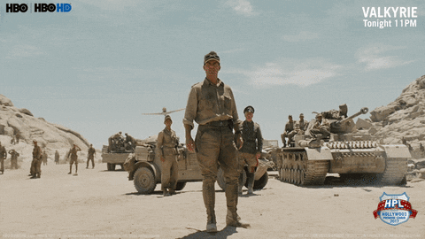 Valkyrie GIF by HBO India - Find & Share on GIPHY