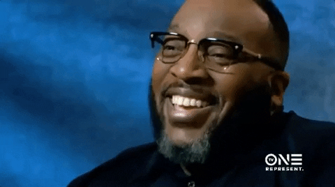 Marvin Sapp Lol GIF by TV One - Find & Share on GIPHY