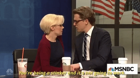 Kate Mckinnon Snl GIF by Saturday Night Live - Find & Share on GIPHY