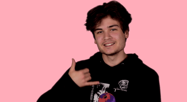 Shaka Hang Loose By Hey Violet Find And Share On Giphy