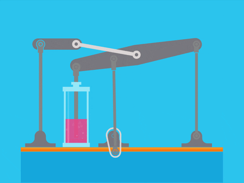 Animation Pink GIF by Chris Gannon - Find & Share on GIPHY