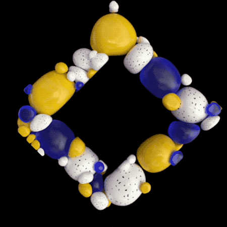 3D Motion GIF by Darkpulse - Find & Share on GIPHY