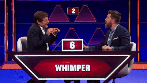 Game Show 000 Pyramid GIF by ABC Network - Find & Share on GIPHY