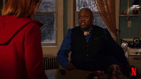 Magic Hiding GIF by Unbreakable Kimmy Schmidt - Find & Share on GIPHY