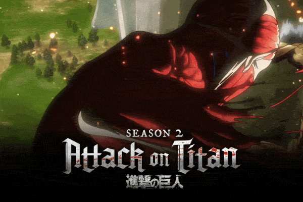 Attack On Titan Punch GIF by Funimation - Find & Share on GIPHY