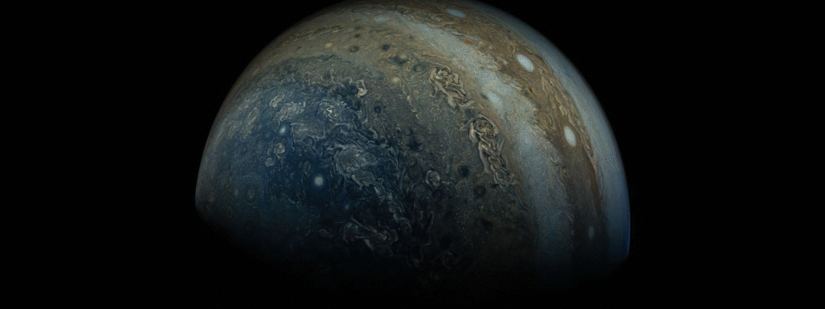 Jupiter GIF by Quartz - Find & Share on GIPHY