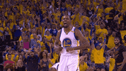 Happy Golden State Warriors GIF by NBA - Find & Share on GIPHY