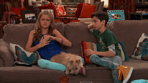 Hold This Nicky Ricky Dicky Dawn GIF by Nickelodeon - Find & Share on GIPHY