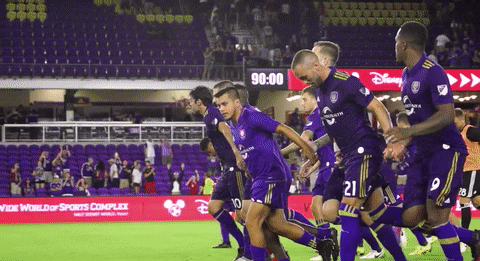 Mls GIF by Orlando City SC - Find & Share on GIPHY
