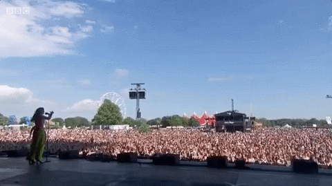 Bbc Radio 1 Big Weekend 2017 GIF by BBC Radio 1’s Big Weekend - Find ...