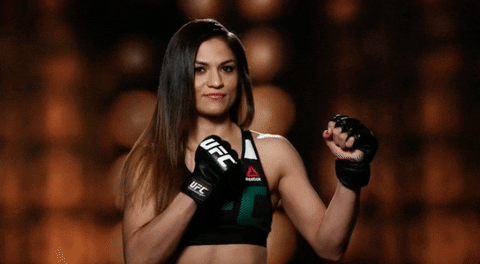 Cynthia Calvillo Ufc GIF - Find & Share on GIPHY