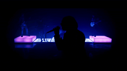 Music Video Singer GIF by Epitaph Records - Find & Share on GIPHY