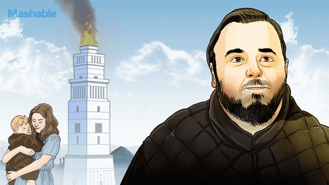 Game Of Thrones Citadel GIF by Mashable - Find & Share on GIPHY