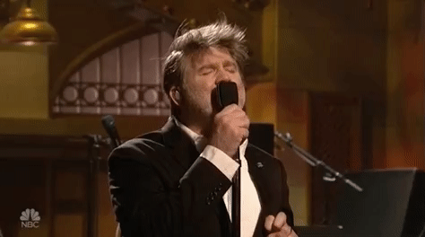 Lcd Soundsystem Snl GIF by Saturday Night Live - Find & Share on GIPHY