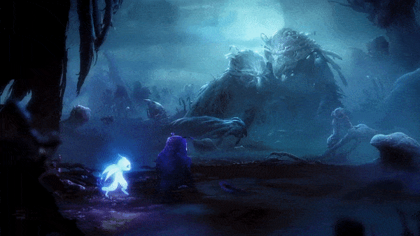 Ori GIF by gaming - Find & Share on GIPHY