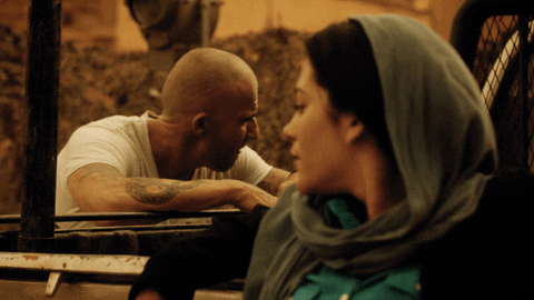 Lincoln Burrows Fox GIF by Prison Break - Find & Share on GIPHY