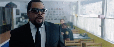 Good Cop Bad Cop GIF by Ice Cube - Find & Share on GIPHY