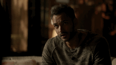 Sci-Fi Magic GIF by SYFY - Find & Share on GIPHY