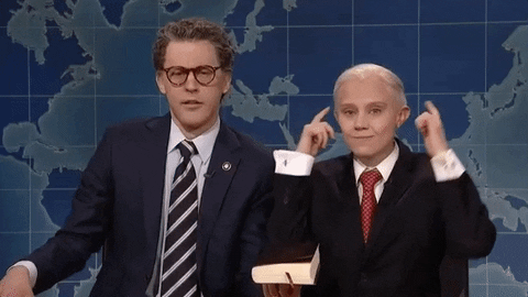 Jeff Sessions Weekend Update GIF by Saturday Night Live - Find & Share ...