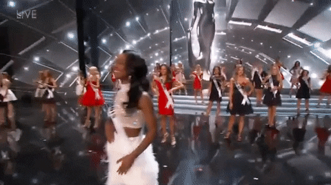 GIF by Miss USA - Find & Share on GIPHY