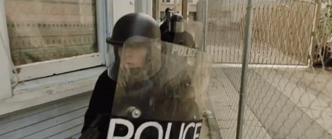 Good Cop Bad Cop GIF by Ice Cube - Find & Share on GIPHY