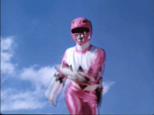 By Power Rangers Find And Share On Giphy