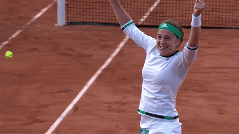 Wta Tennis GIF by WTA - Find & Share on GIPHY