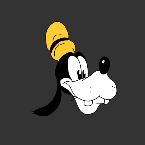 Animation Nite Goofy Disney GIF by Sarah Schmidt - Find & Share on GIPHY