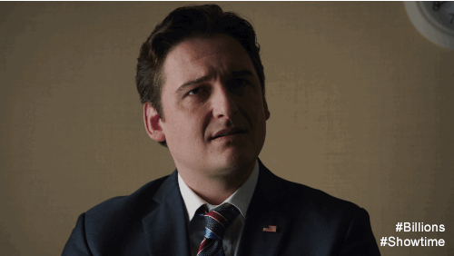 Toby Leonard Moore Smiling GIF by Showtime - Find & Share on GIPHY