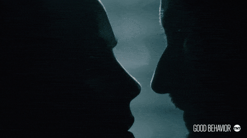 Good Behavior GIF - Find & Share on GIPHY