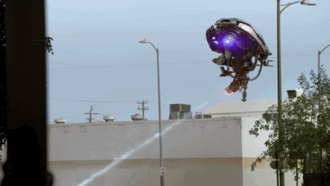 Drone GIF by Colony USA - Find & Share on GIPHY