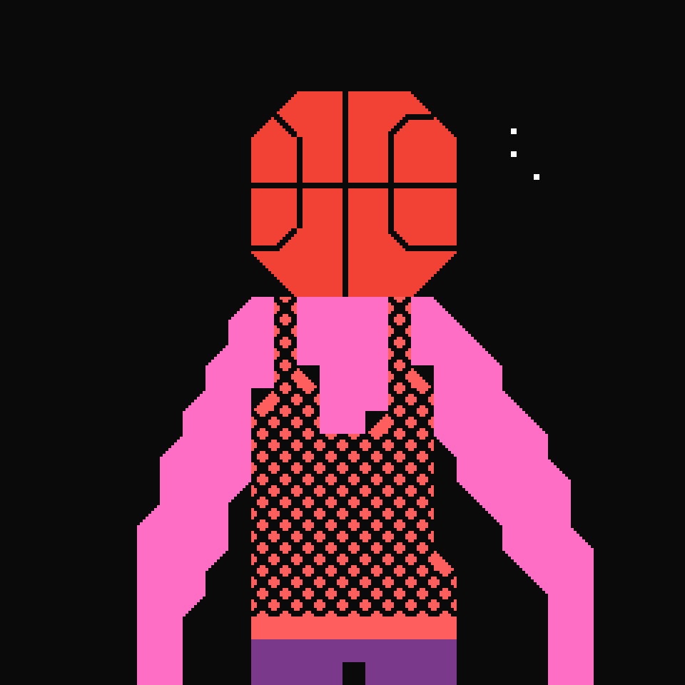 Basketball 8Bit GIF by ailadi - Find & Share on GIPHY