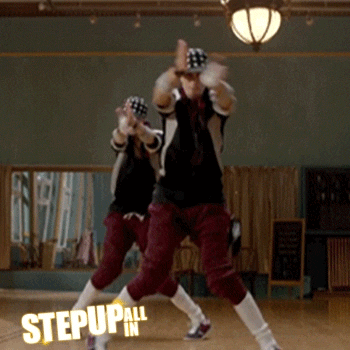 Step Up Dance GIF by Lionsgate Home Entertainment - Find & Share on GIPHY