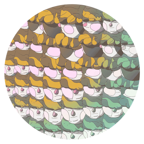 Animation Rotate GIF by Ori Toor - Find & Share on GIPHY