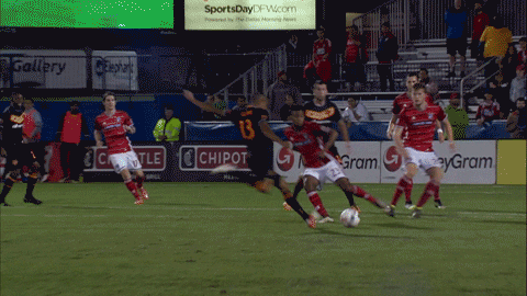 Fc Dallas Goal GIF by Houston Dynamo - Find & Share on GIPHY