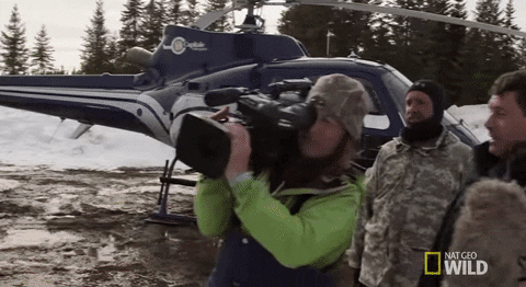 Nat Geo Wild Yukon Vet GIF by Dr. Oakley, Yukon Vet - Find & Share on GIPHY