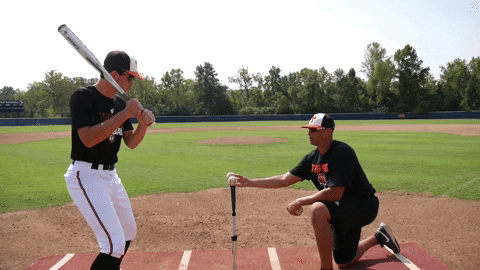 Baseball Hitting GIF by Rawlings Tigers - Find & Share on GIPHY