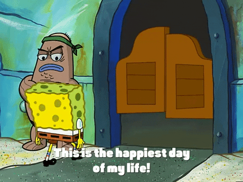 Spongebob Salty Spitoon Patrick