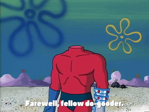 Season 2 Mermaid Man And Barnacle Boy Iii GIF by SpongeBob SquarePants ...
