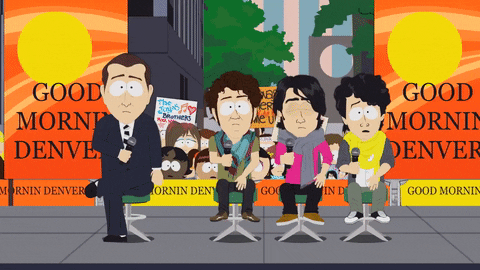 Sun Chair GIF by South Park - Find & Share on GIPHY