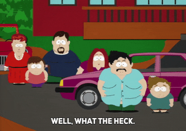 Happy Fat People GIF by South Park - Find & Share on GIPHY
