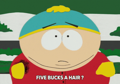 Eric Cartman Money GIF by South Park - Find & Share on GIPHY